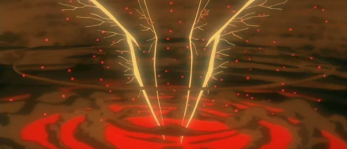 NGE: Second Impact, First Impact | DUMMY SYSTEM