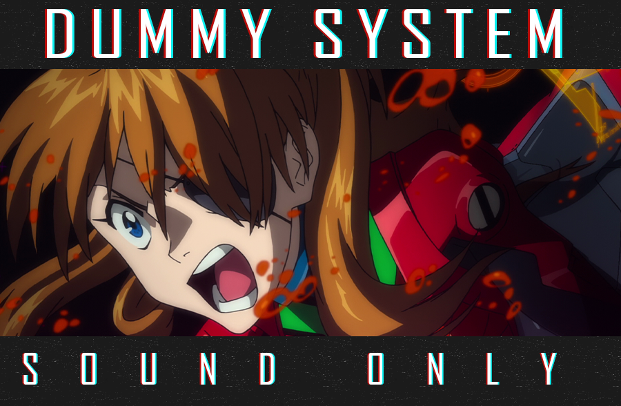 Episodio 38 – 6 minuti nello spazio / Analisi di Evangelion 3.0 – parte 2/10 | DUMMY SYSTEM